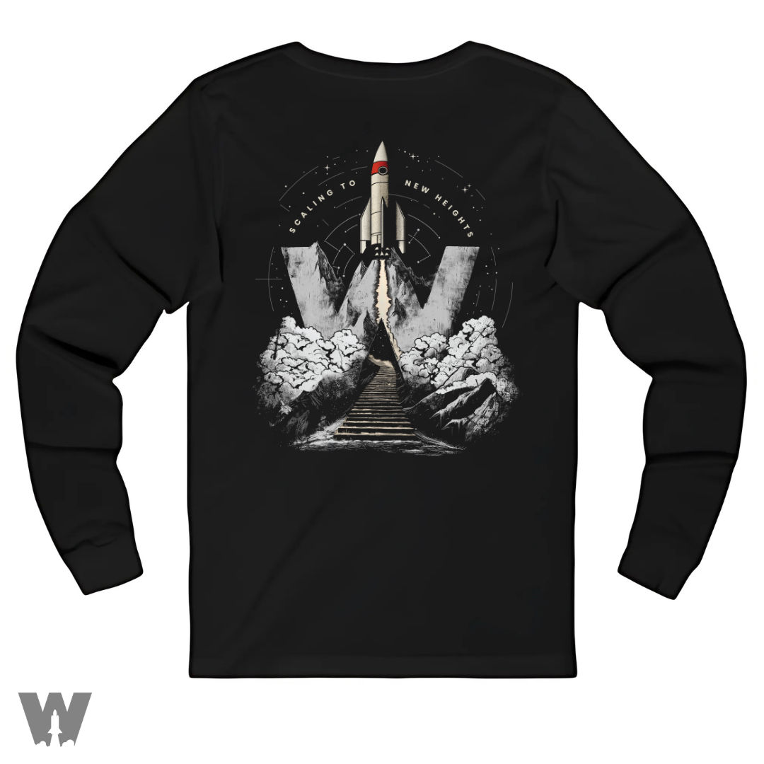 WeScale Long Sleeve – WeScale Merch